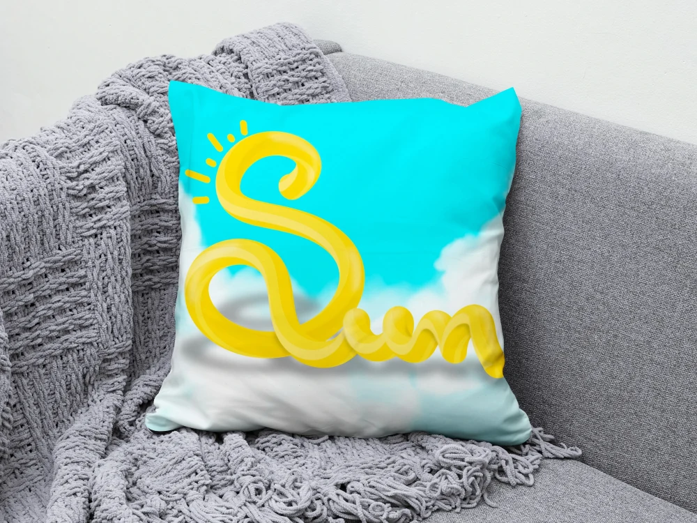 A beautiful custom lettering | Upwork