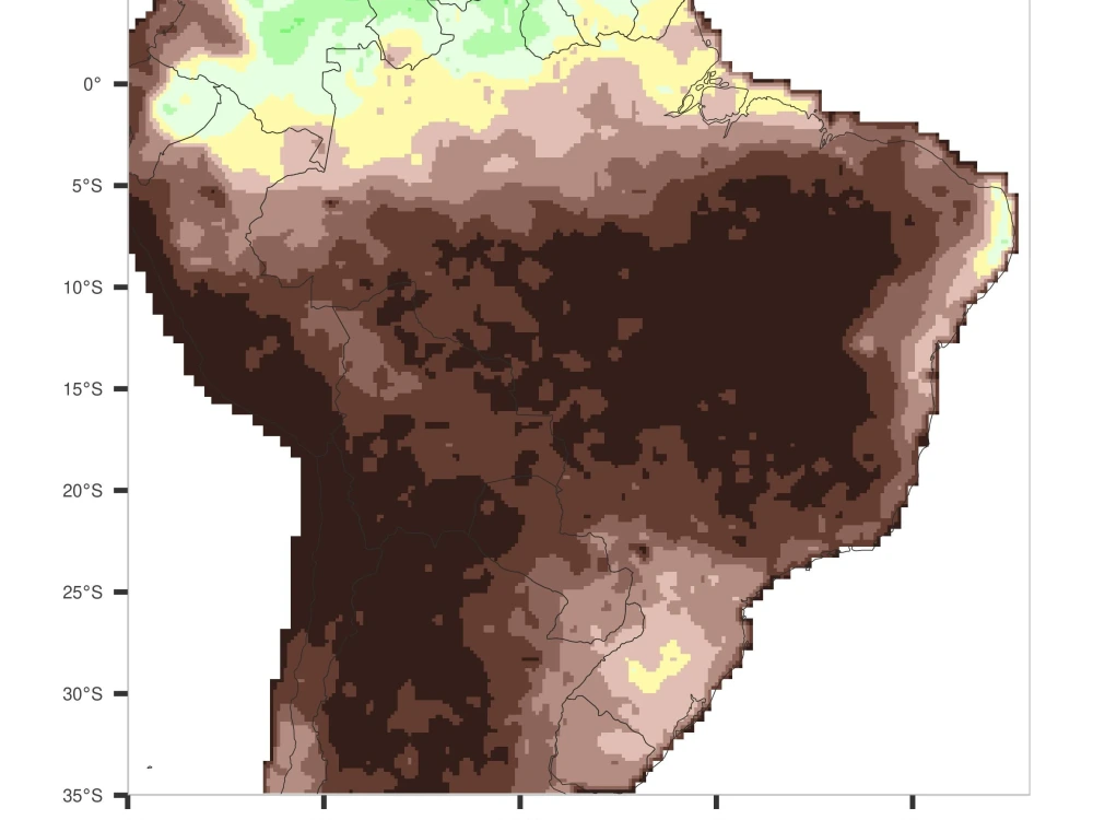 Custom Scripts For Plotting Maps From Nc Geojson Grib Or Other