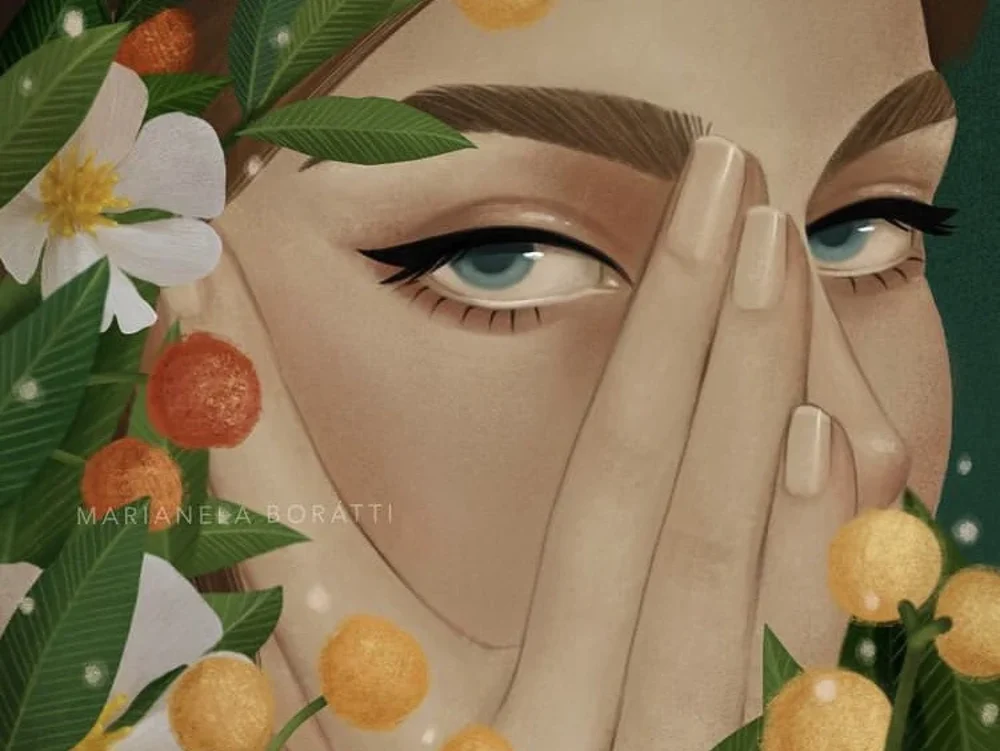Beautiful illustrations that will bring interest with an aesthetic ...