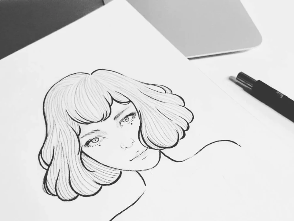 Beautiful illustrations that will bring interest with an aesthetic ...