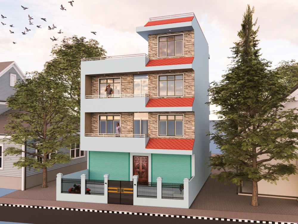 A perfectly AutoCAD drafted drawing & 3D Model right on time. | Upwork