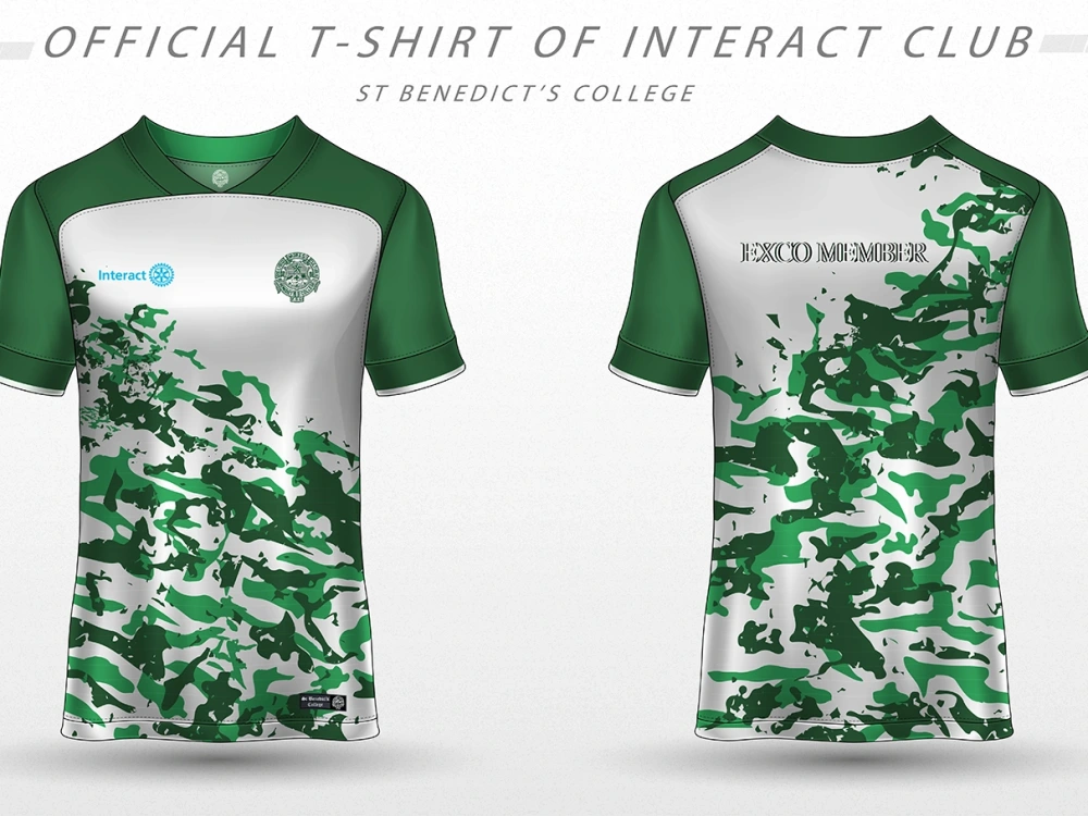 T- shirt design for any organization | Upwork