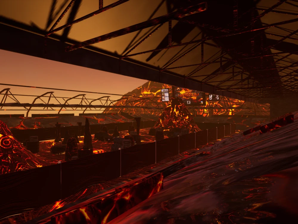 A realistic Game Ready 3D Environment. | Upwork