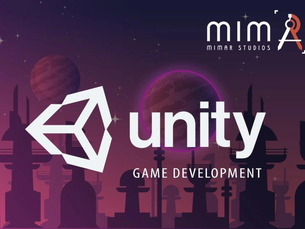 Custom-made 2D & 3D Unity Game Development | Upwork