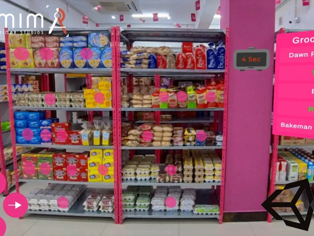 Custom-made 2D & 3D Unity Game Development | Upwork