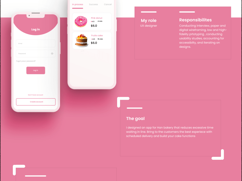 A modern and unique app design | Upwork