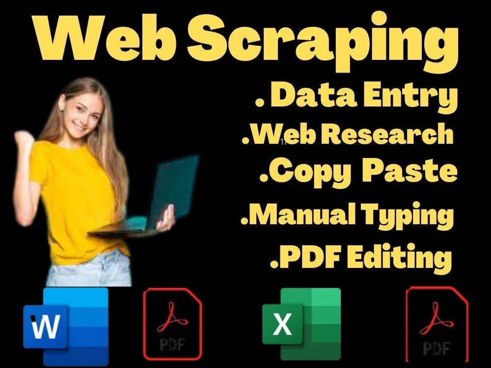 Perfect copy paste service | Upwork