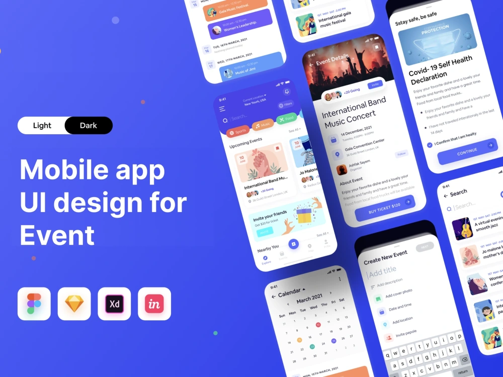 A great click through prototype Mobile App. | Upwork