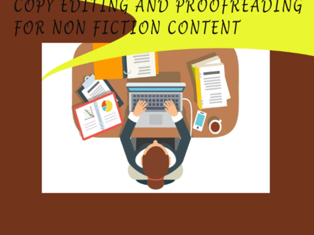 Professional copy editing & proofreading services for your academic ...