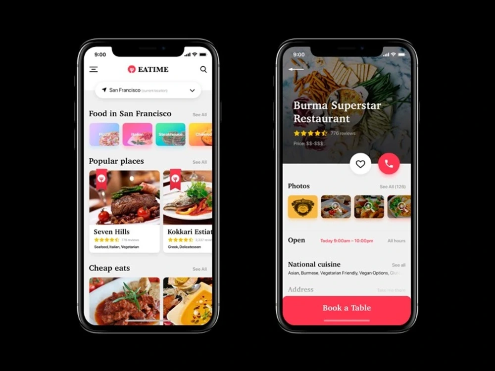A high quality UI/UX design, Mobile App Design and Prototyping | Upwork