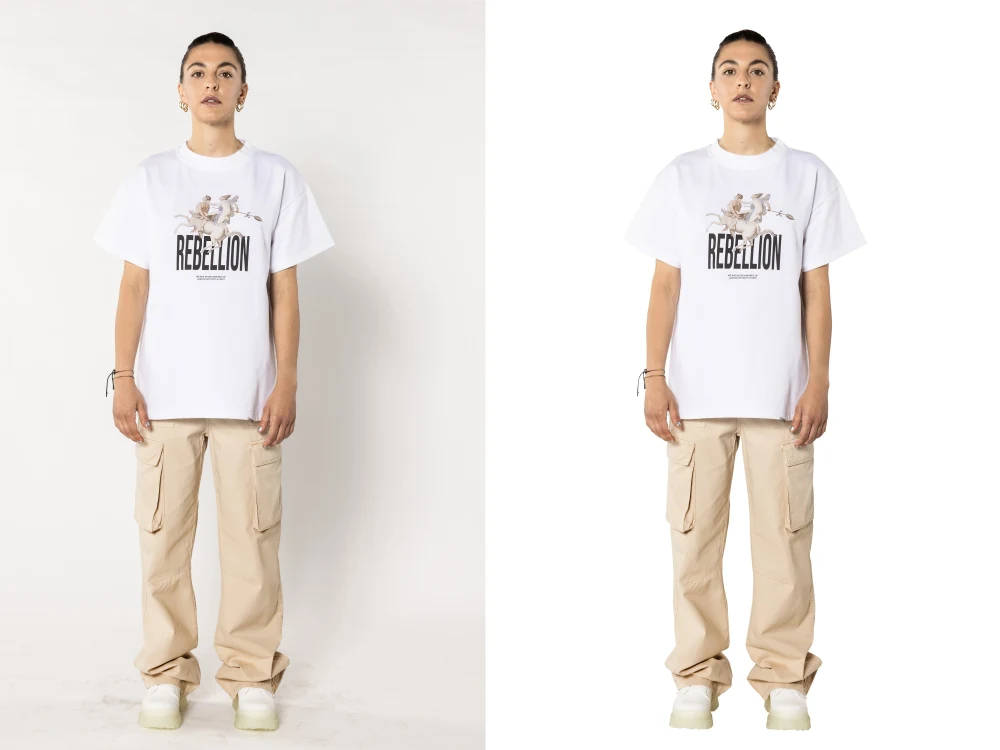 Cut out images, background remove professionally | Upwork