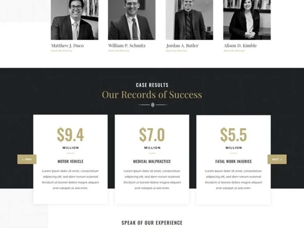 5 page website design with html | Upwork