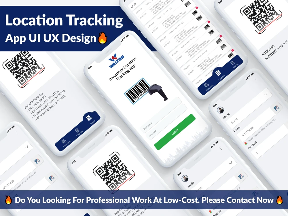 Mobile app UI UX design and prototyping for your business in 24 hours ...