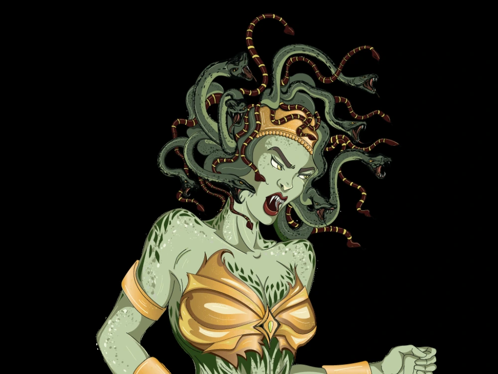 A unique character concept illustration design | Upwork