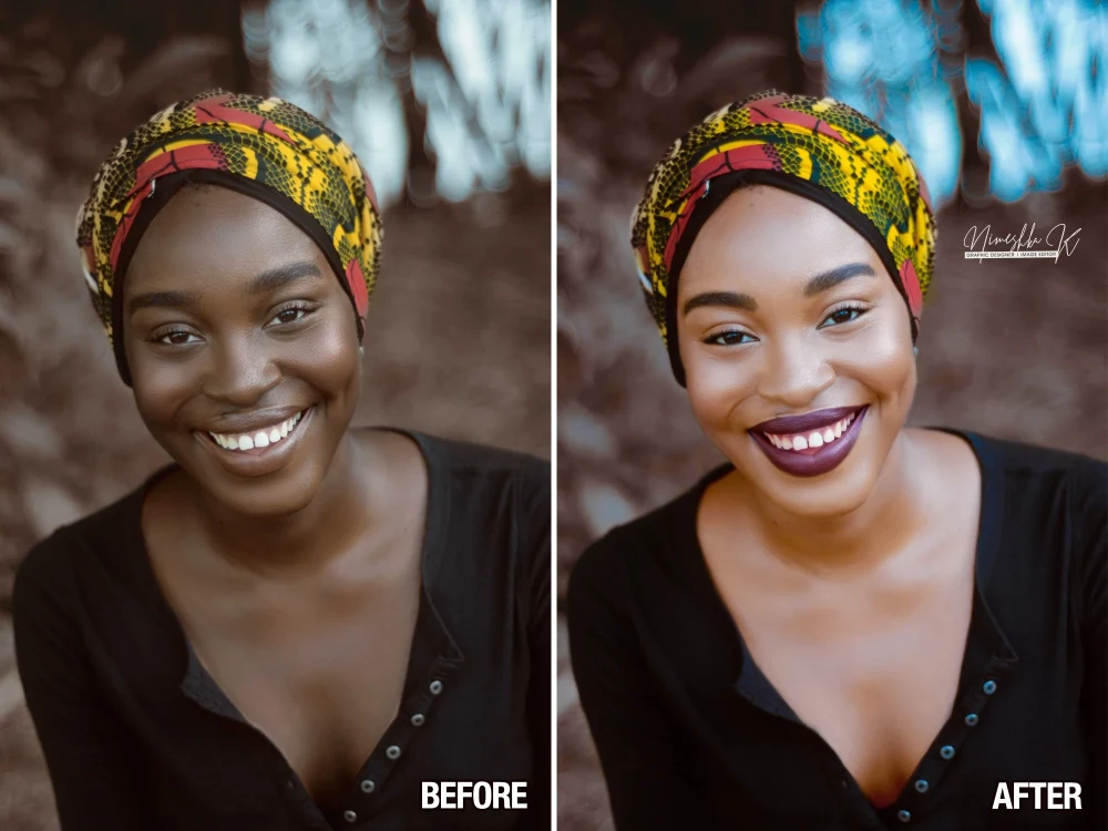 High-end retouch / Beauty retouch / Color correction within 24 Hours ...