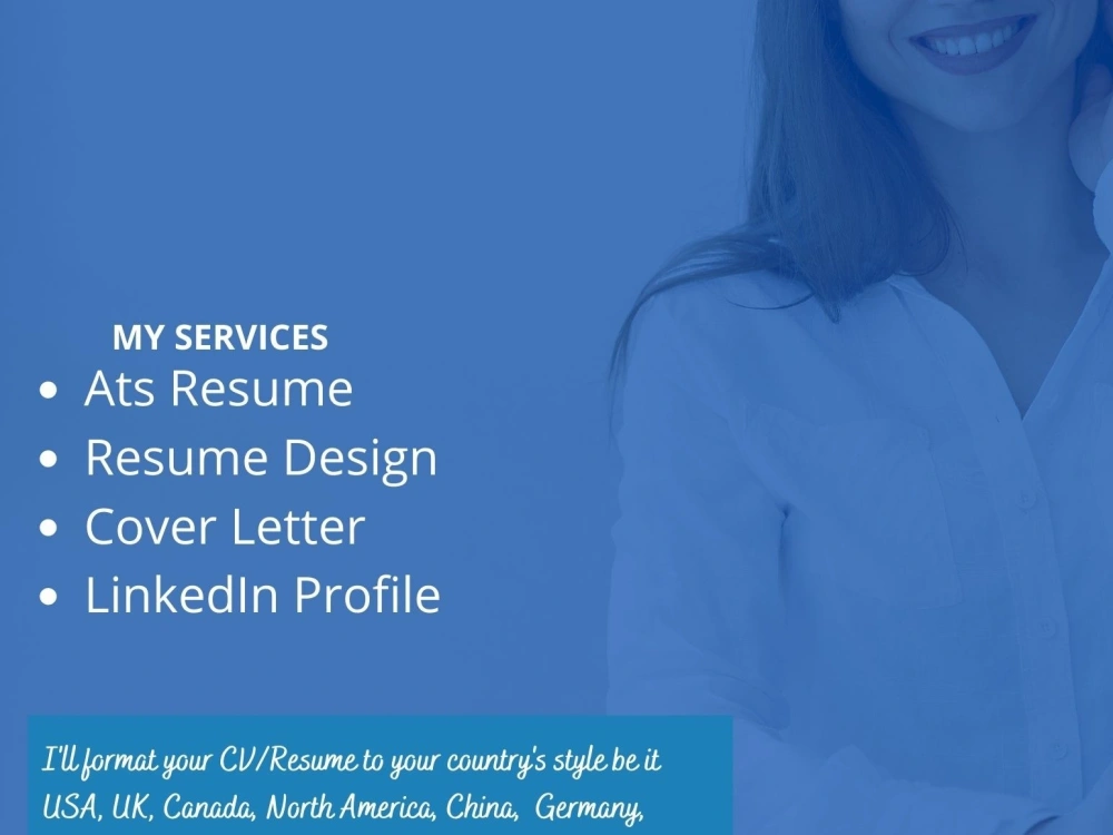 Ats resume tailored to your target job description. | Upwork