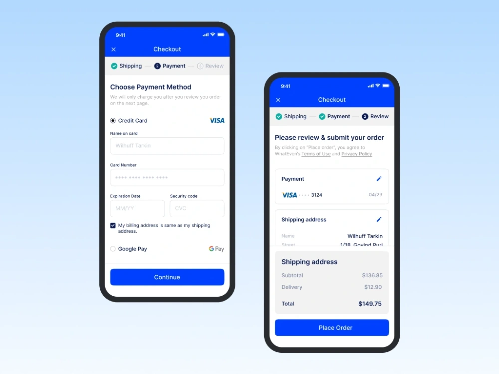 A functional & impactful web/mobile app | Upwork