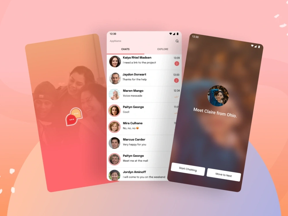 A functional & impactful web/mobile app | Upwork