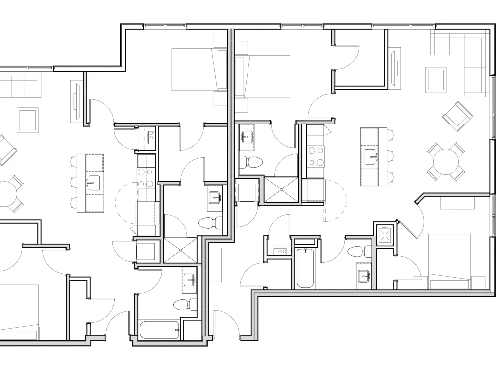 Draft floor plans of your home | Upwork