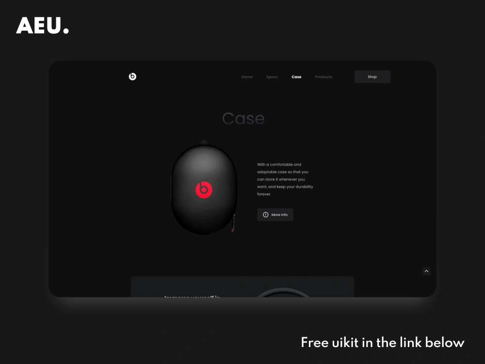 A professional ui design prototype for your web or mobile app | Upwork