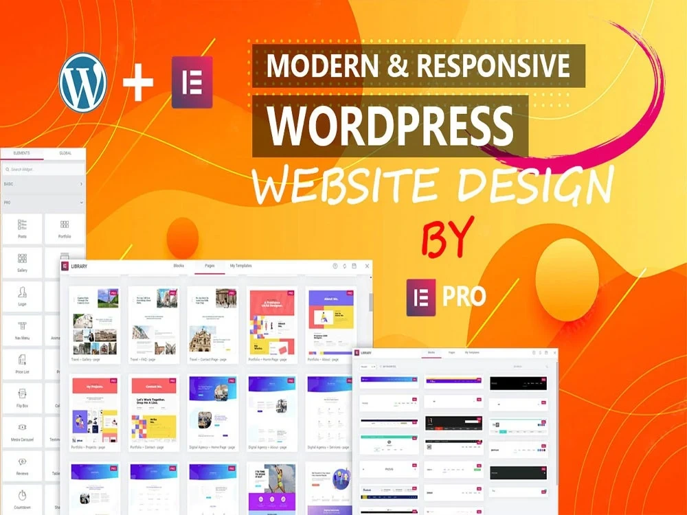 Elementor Pro | Elementor Expert | Elementor Designer | Elementor Developer | Upwork