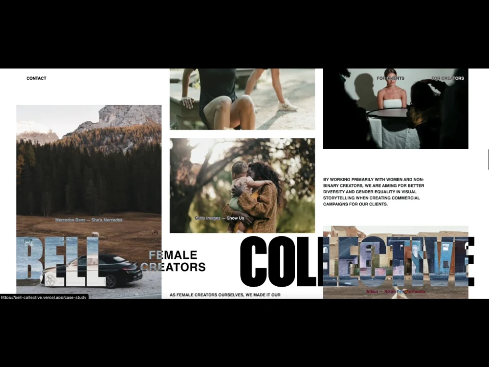 Landing page with GSAP Animation | Upwork