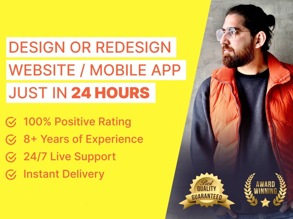Remarkable catchy mobile/website design | UI/UX design | WordPress ...