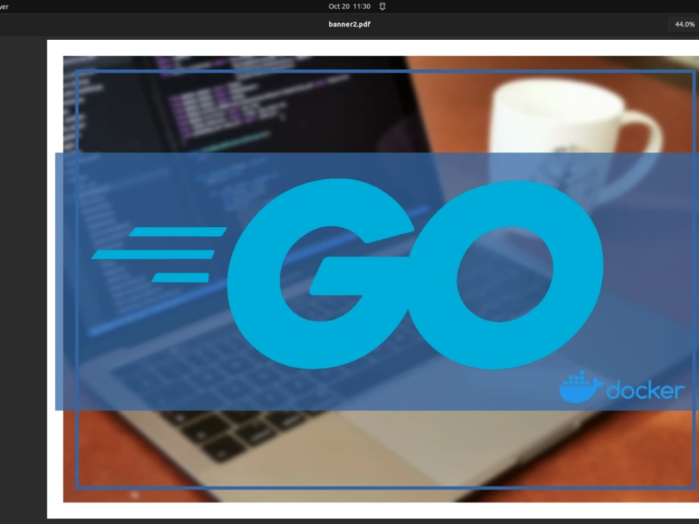 Customized Restful Api Microservice Built In Golang Upwork