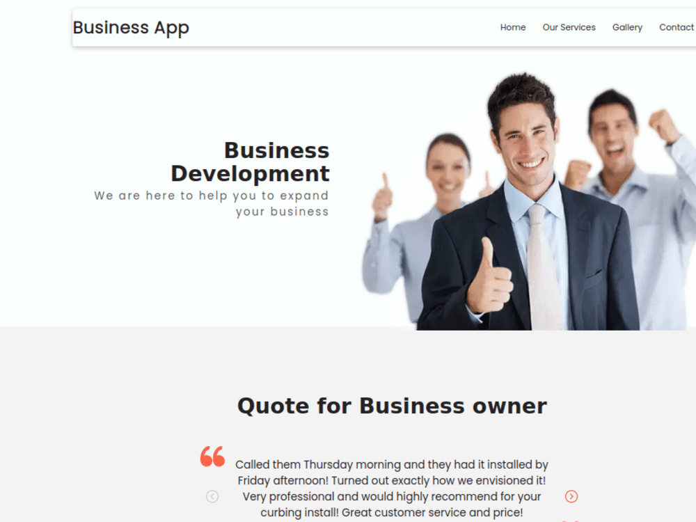 Responsive React, Next, Angular, MEAN, MERN, MEVN Full Stack applications | Upwork