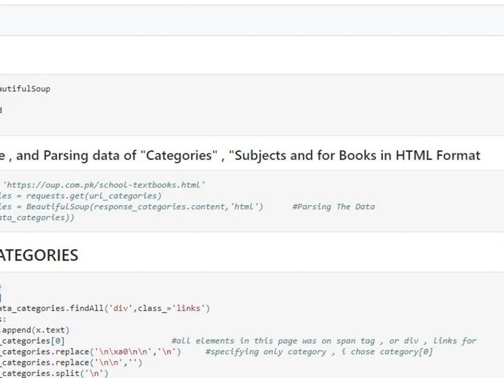 Get Accurate Data Scraped from Your Chosen Website 🌟 | Upwork