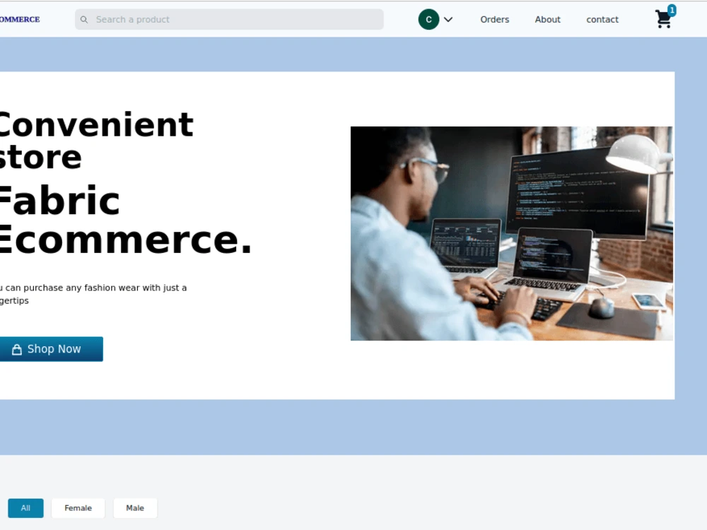 Responsive React, Next, Angular, MEAN, MERN, MEVN Full Stack applications | Upwork