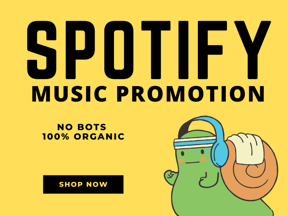 Spotify Music Viral Promotion | Upwork