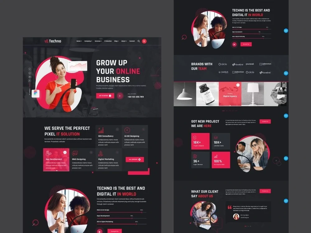 A Full Stack Developer Mern Nodejs Reactjs Web Application Upwork