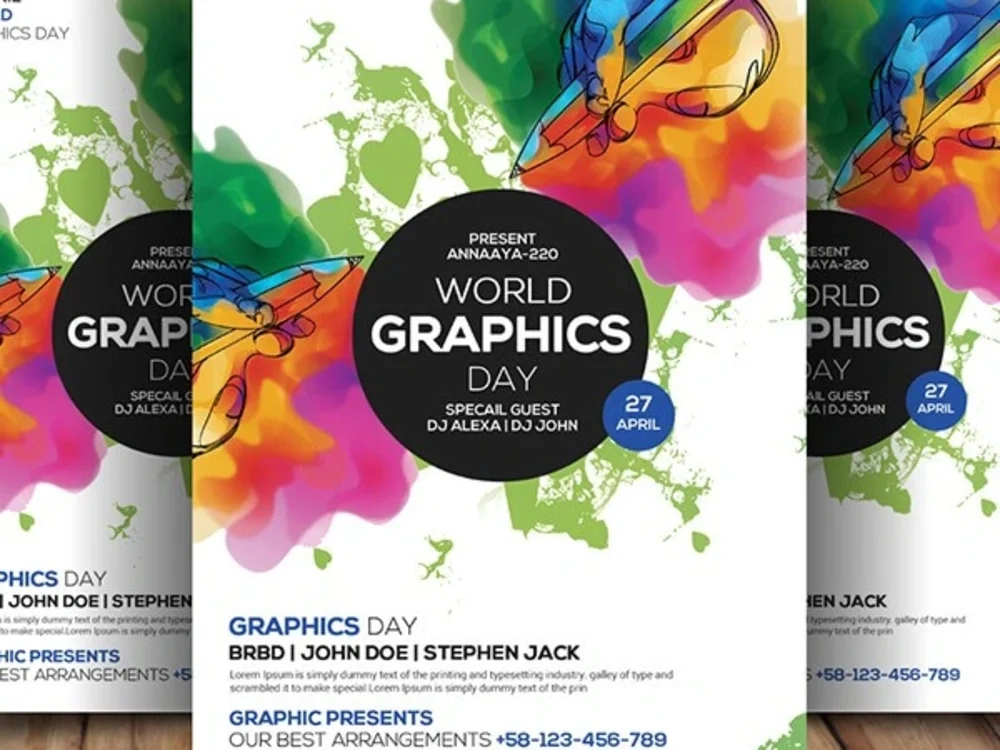 A creative, stunning and catchy Ad design | Upwork