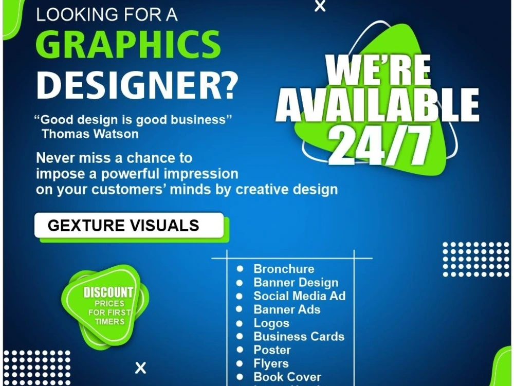 A creative, stunning and catchy Ad design | Upwork