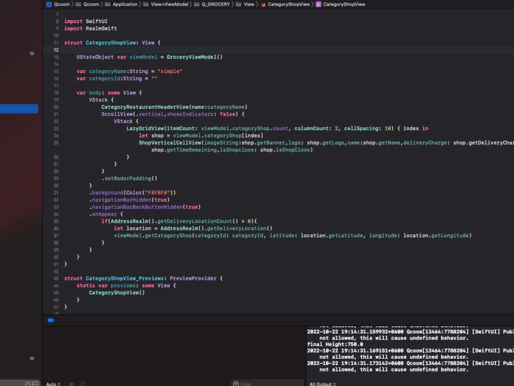 Affordable Ios Development With Swiftswiftuiuikit Via Xcode Fast Delivery Upwork