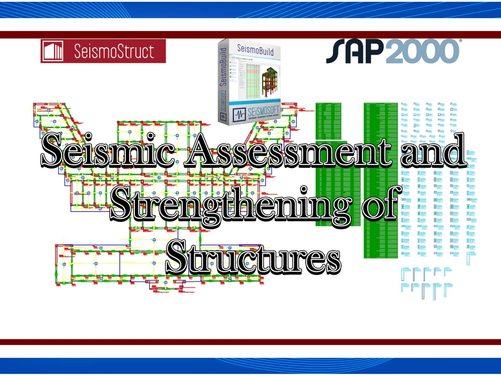 Structural performance analysis, assessment and retrofitting | Upwork
