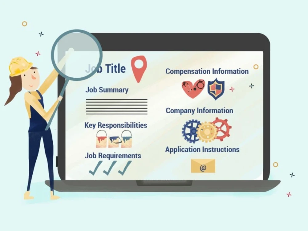 A customized professionally written Job Description | Upwork