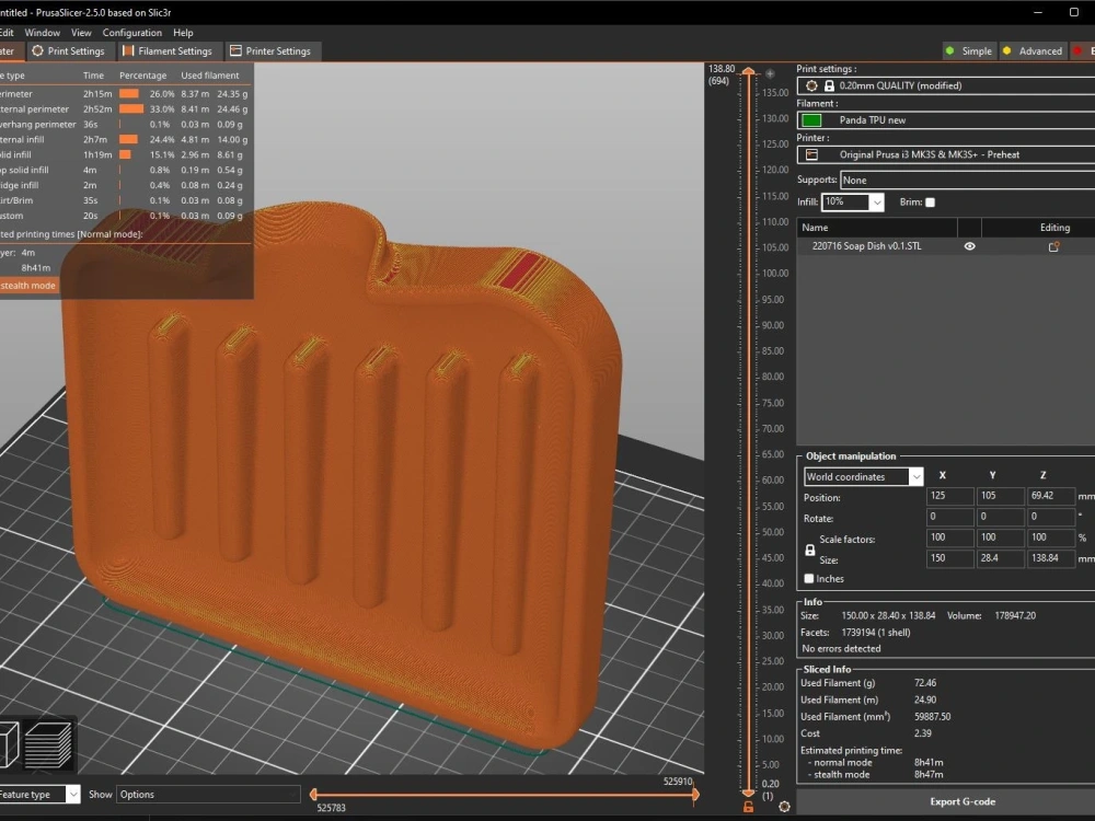 [.step] [.stl] 3D Models Specially Optimized for 3D Printing | Upwork