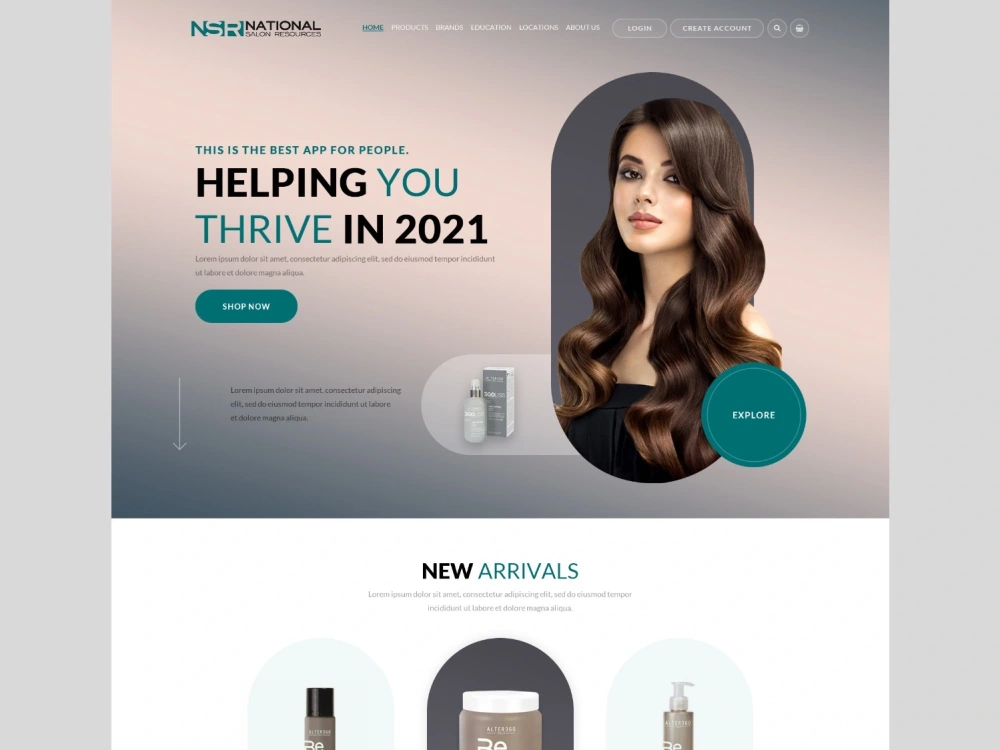 Amazing Ui/Ux designs for your business | Upwork