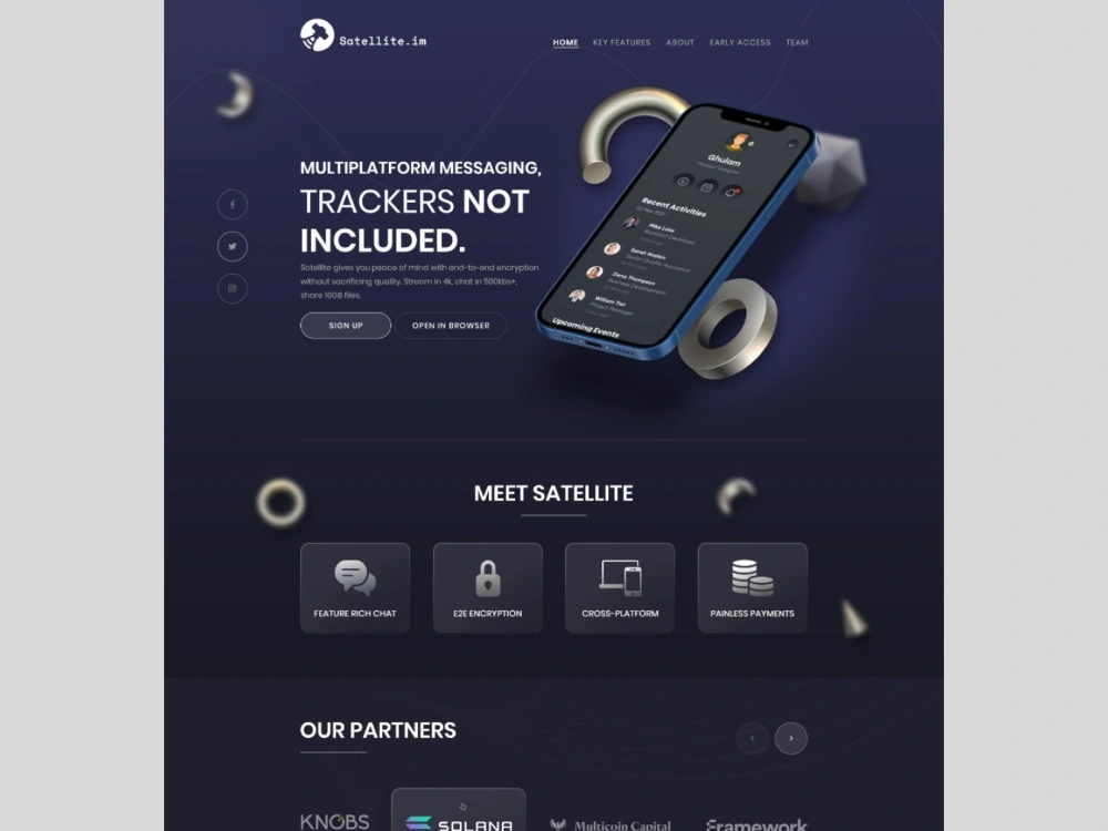 Amazing Ui/Ux designs for your business | Upwork