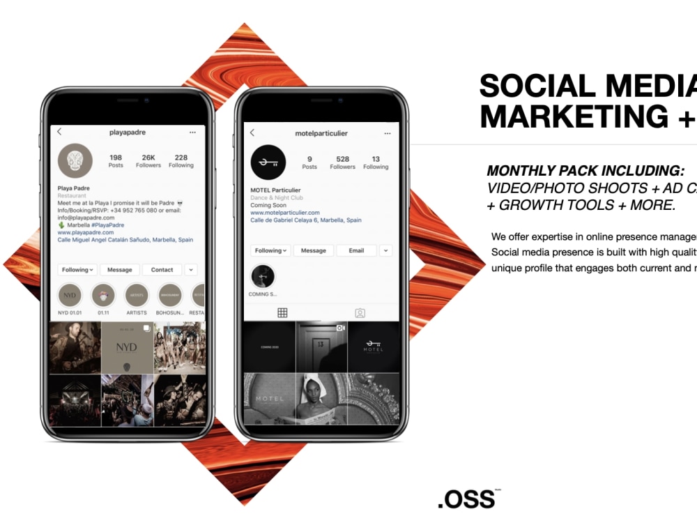 Social media / Content & Management | Upwork