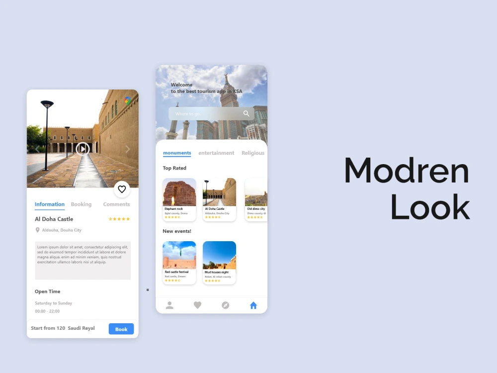 A full Mobile app UI design that will please your needs | Upwork