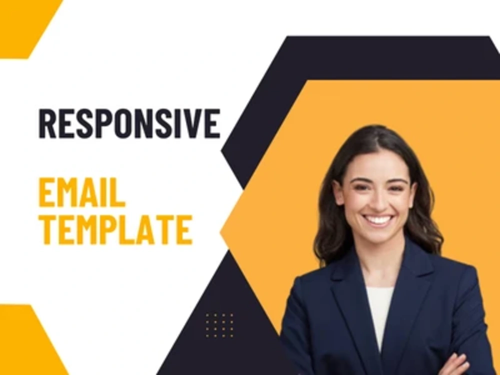 A fantastic and beautiful email design | Upwork