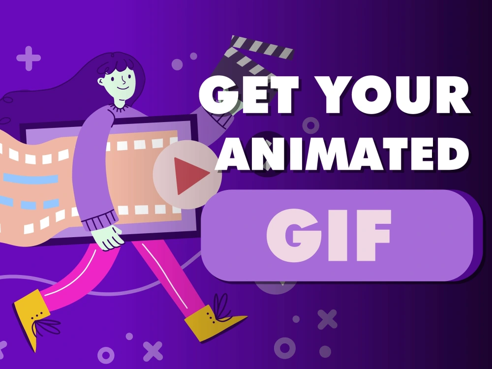 Creative animated Gifs, social media, and Lottie animations | Upwork