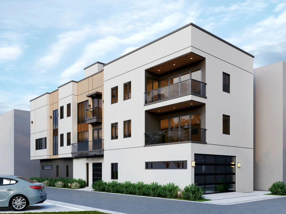 A photo realistic 3D rendering for your single family home | Upwork