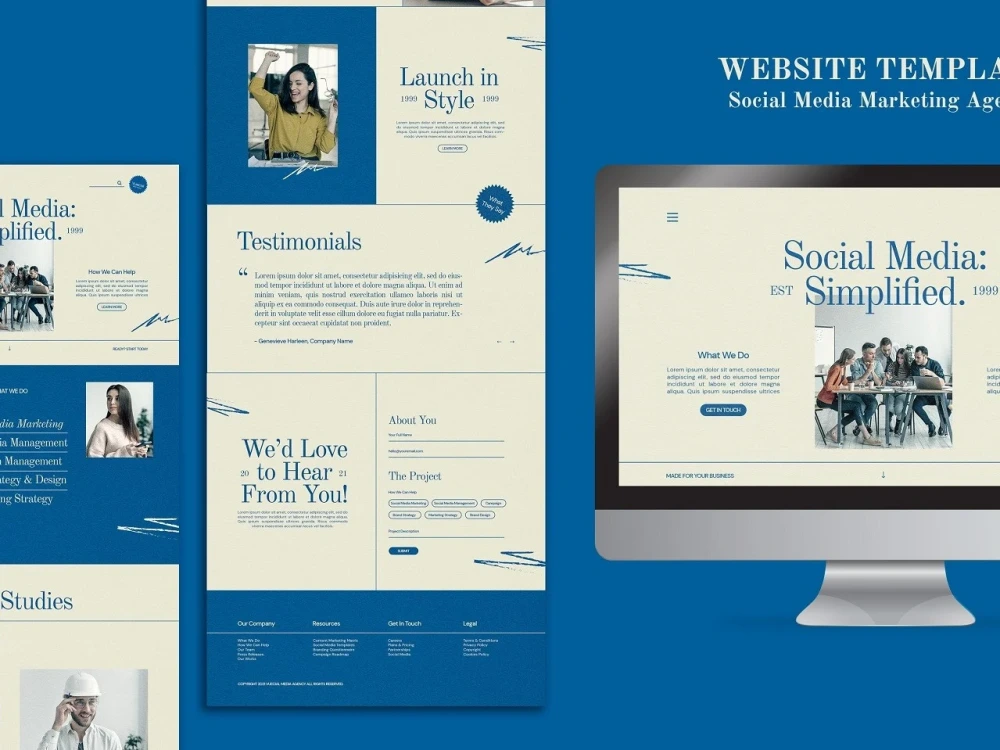 Pixel Perfect Wordpress Website | Upwork