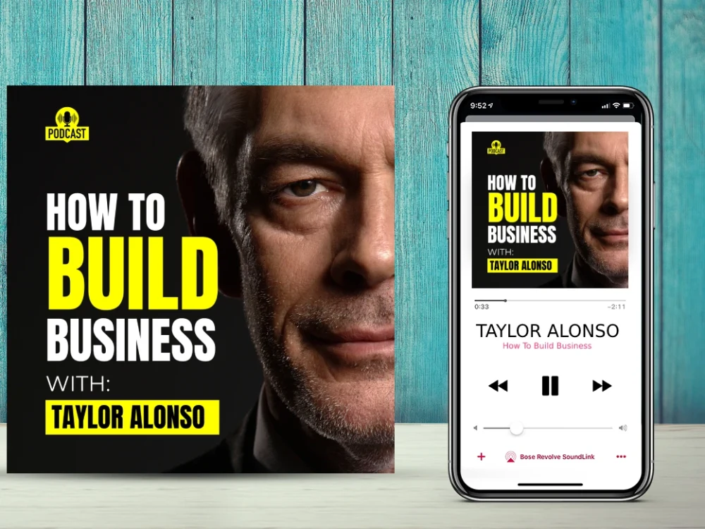 Professional Podcast Covert Art Design | Upwork