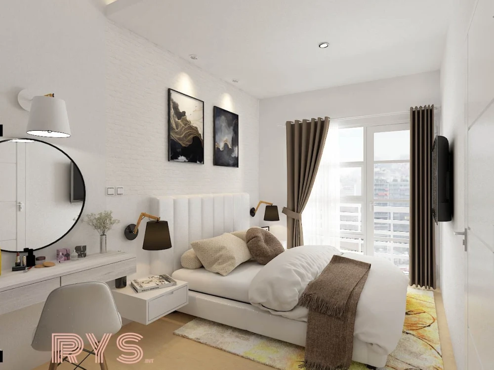 A beautiful interior rendering | Upwork