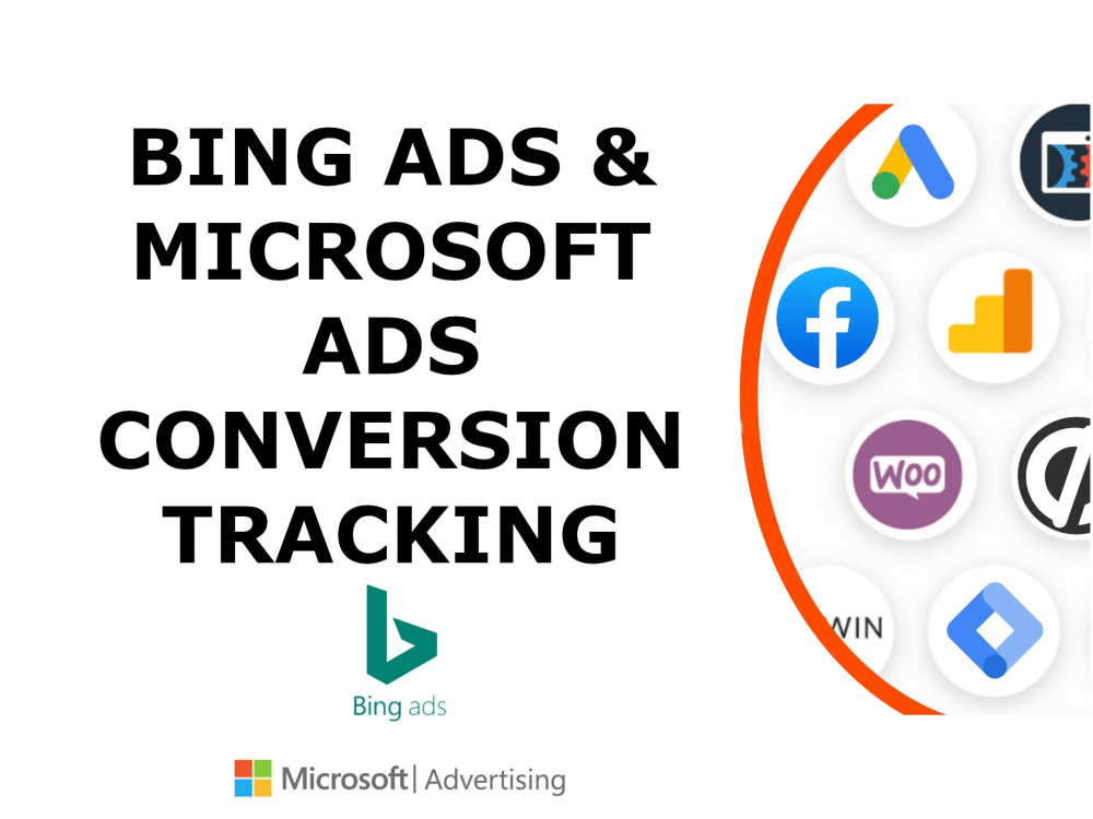 Microsoft Bing Ads Conversion Tracking Setup Expert with Google Tag Manager | Upwork